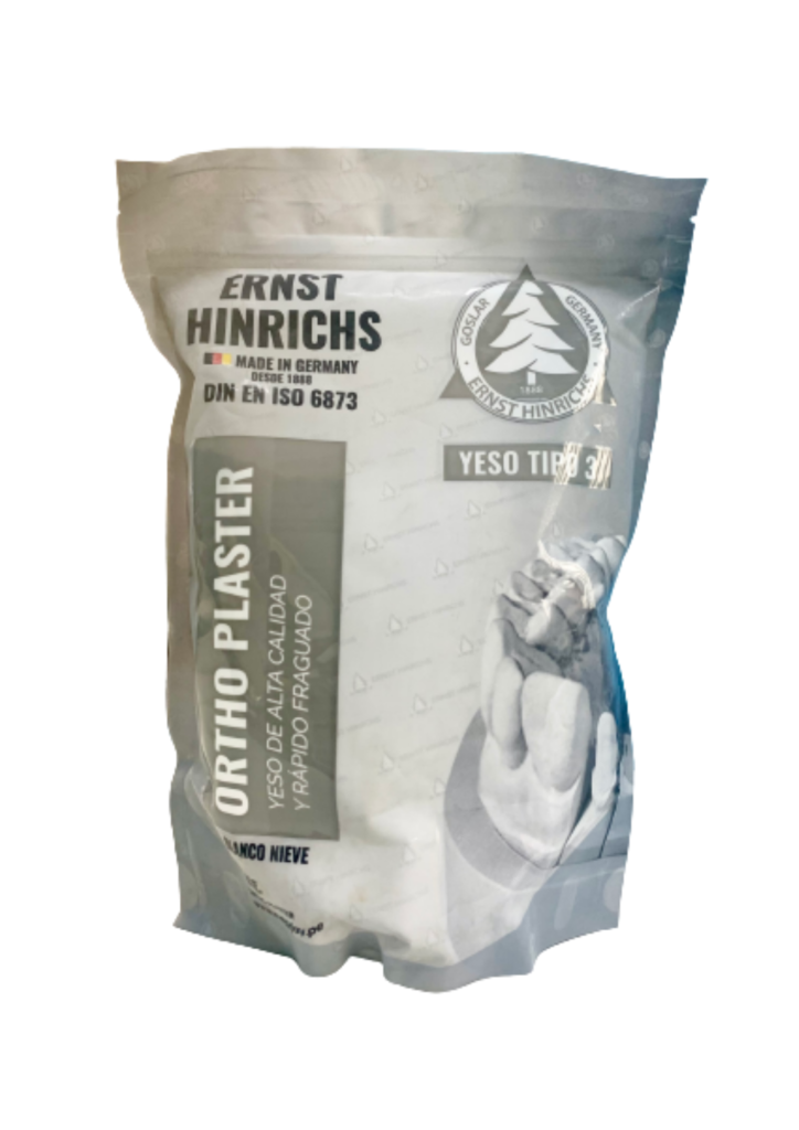 YESO TIPO III: ORTHO PLASTER | Medifay